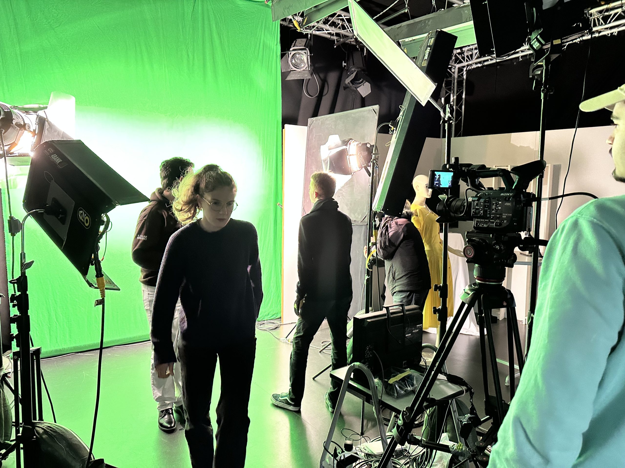 Accueil - Bts audiovisuel SFND